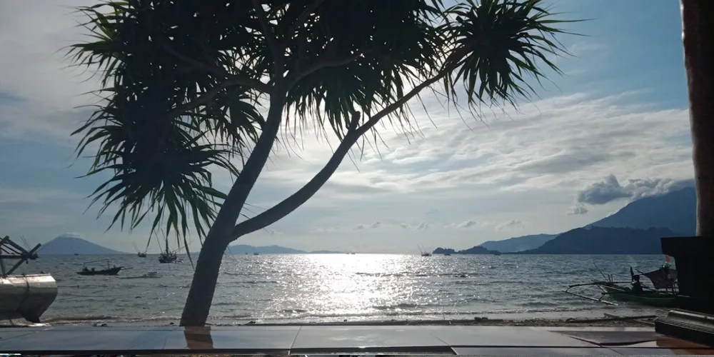 Kedas Resort Kalianda: Penginapan Bernuansa Bali di Lampung Selatan ...