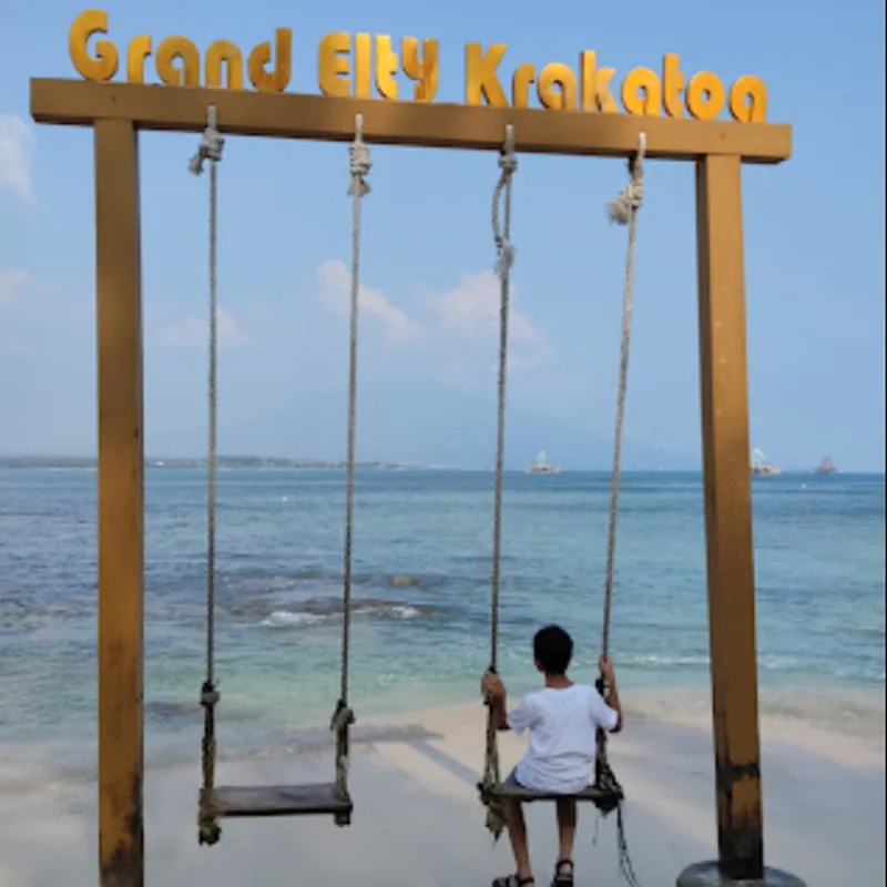 Grand Elty Krakatoa Resort Destinasi Liburan Mewah di Lampung Selatan ...
